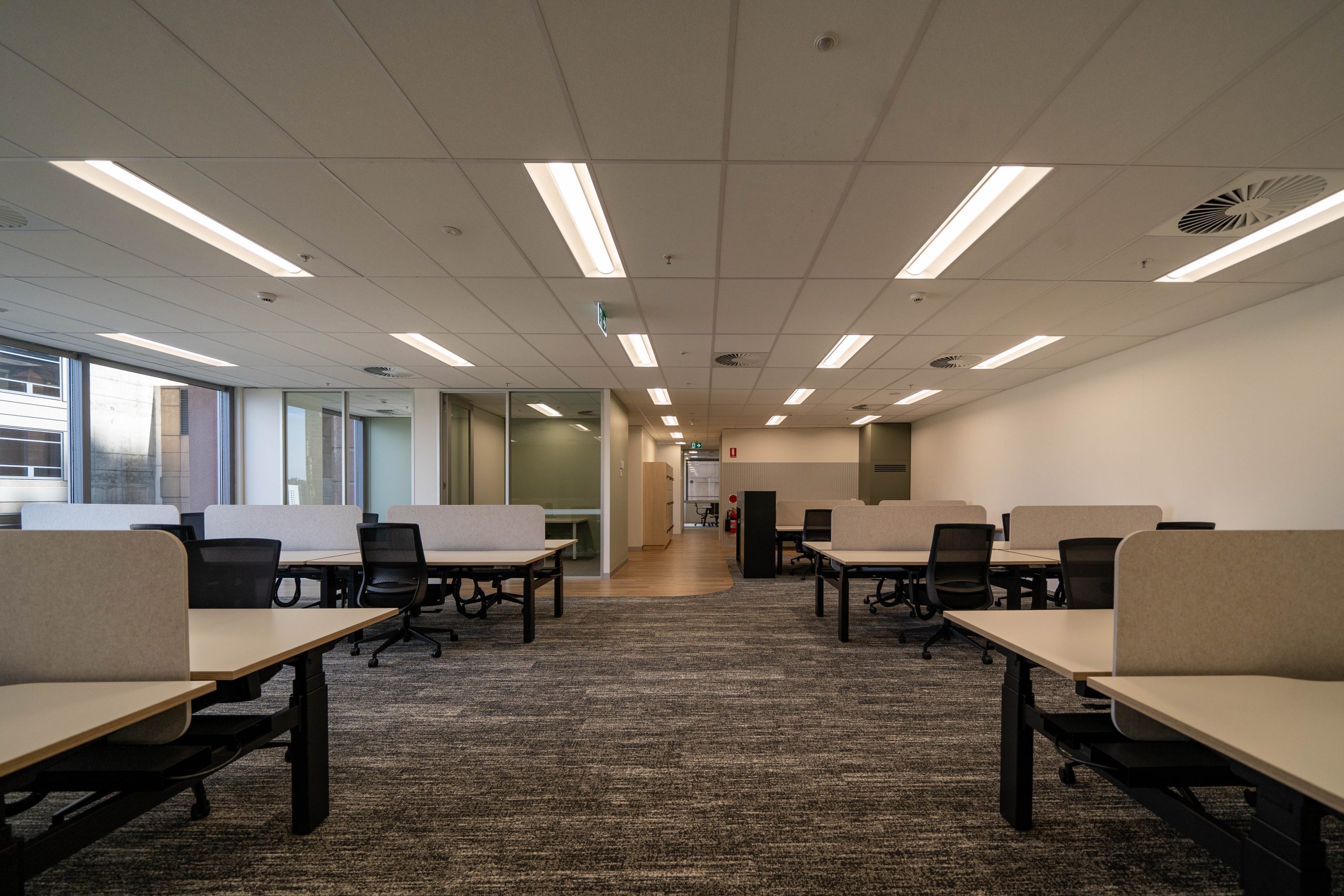 L10 L13 90 Collins Street, Melbourne - Concept Black